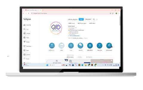 Our Service - Infinity Digital